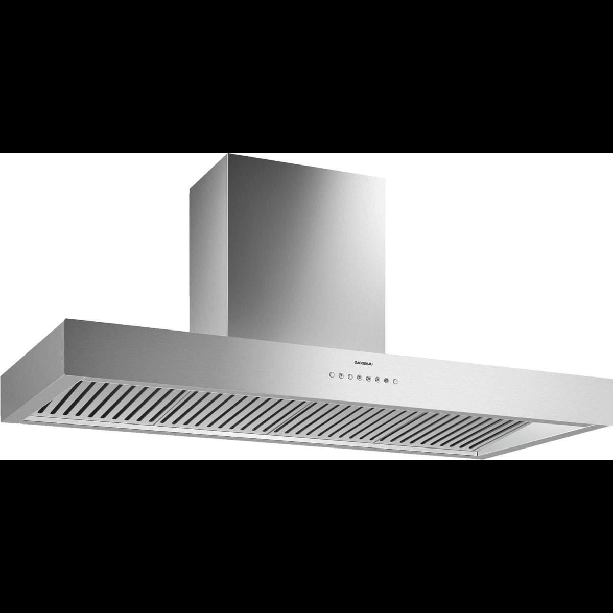 Gaggenau AC200191, Serie 200, Lüfterbaustein, 86 cm, Edelstahl und Gl ...