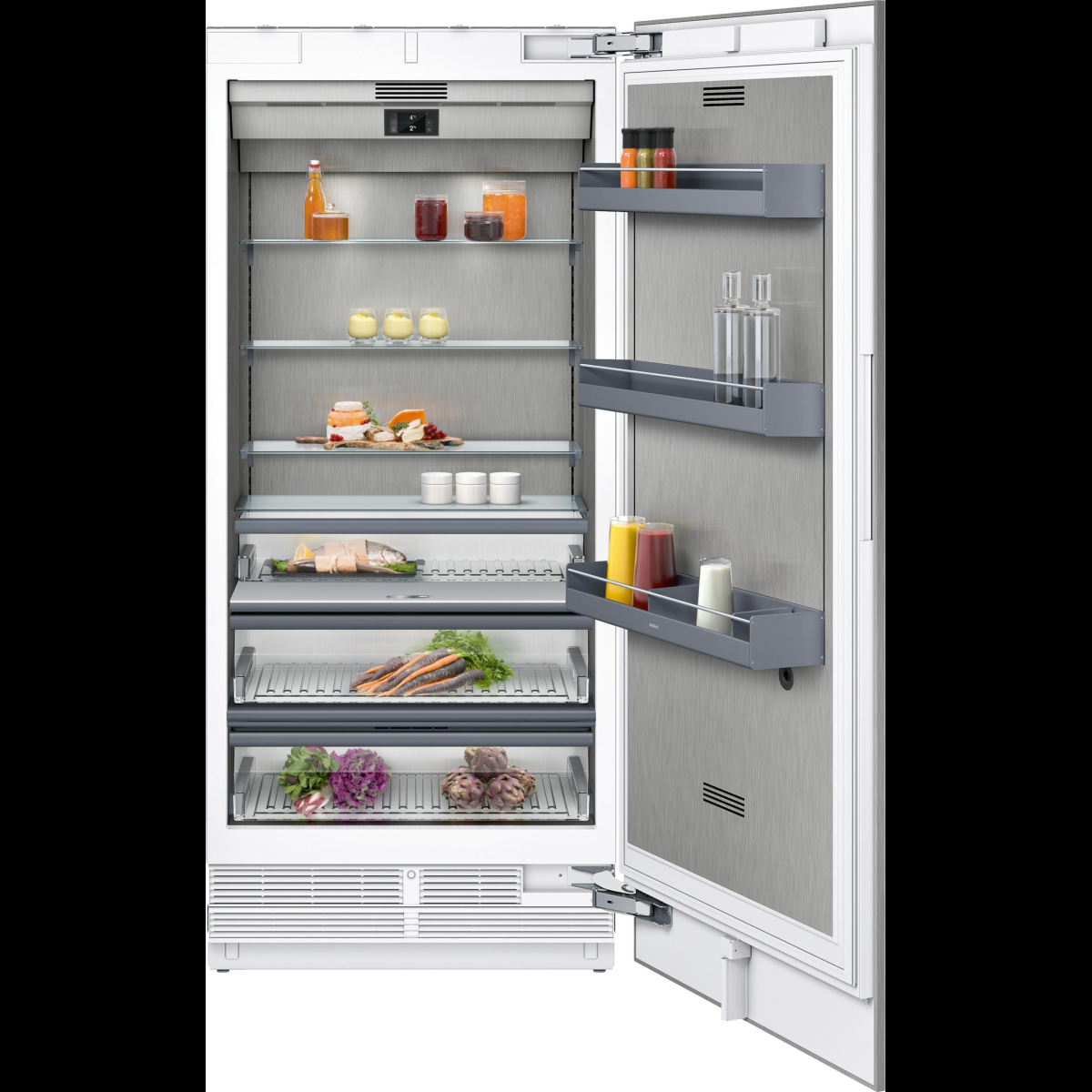 Gaggenau RC492305, Serie 400, Vario Kühlgerät, 212.5 x 90.8 cm - Gagg ...
